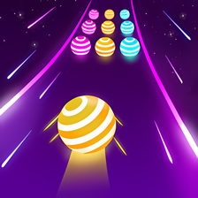 Dancing Ball Color - Road Run Game APK para Android - Descargar
