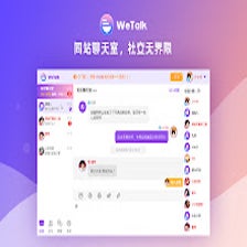 WeTalk for Google Chrome - Extension Download