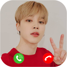 Jimin Video Call Prank for Android - Download