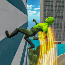 Ultimate Flash Rescue Superhero:Fastest Flash Game APK für Android ...