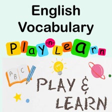 English Words PLAY LEARN para iPhone - Descargar