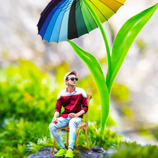 Miniature Effect Photo Editor para Android - Descargar