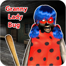 Horror LadyBug Granny para Android - Descargar