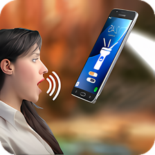 Speak To FlashLight voice torc per Android - Download