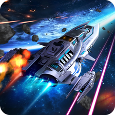 Space Warship: Alien Strike [Sci-Fi Fleet Combat] APK para Android ...