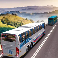 Modern Bus Simulator 2021 Parking Games-Bus Games per Android - Download