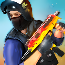 Counter Police strike Shooting para Android - Descargar