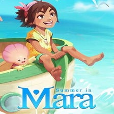 Summer in Mara para Nintendo Switch - Descargar