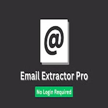 Email Extractor Pro สำหรับ Google Chrome - ส่วนขยาย ดาวน์โหลด