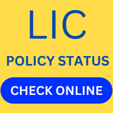 LIC Policy Status Check Online for Android - Download
