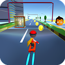 Subway Super Boy Rush para Android - Descargar