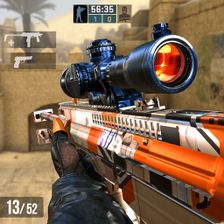 Gun Strike Shooting Games 3d para Android - Descargar