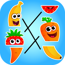Android 용 Funny Food Kids Learning Games APK - 다운로드