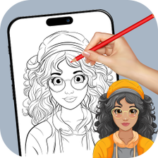 Draw Sketch Trace para Android - Descargar