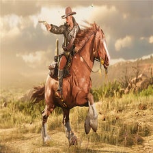 Red Dead Redemption 2 Themes & New Tab para Google Chrome - Extensión Descargar