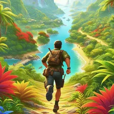 Water Endless Run Game 3D APK para Android - Descargar