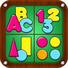Study Alphabets,Shapes,Colors APK per Android - Download
