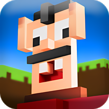 Lucky Craft: Crafting Adventure Exploration para Android - Descargar