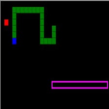 Classic Snake Game para Google Chrome - Extensión Descargar