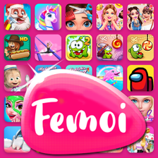 Femoi Girls Go Games para Android - Descargar