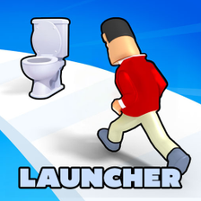 Toilet Break Launcher for Android - Download