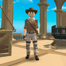 Indie Jonas. Great Tomb Raider für Android - Download