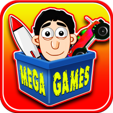 Android için Games For Boys Mega Box - İndir