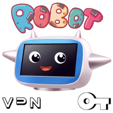 ROBOT VPN Unlimited Proxy for Android - Download