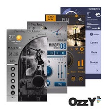 OzzY Theme for Total Launcher APK for Android - Download