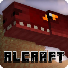 RLCraft modPack PE para Android - Descargar
