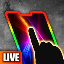 EDGE Border Light LED Borderlight Live Wallpaper APK for Android - Download