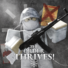 OBJECTIVES Border Simulator для ROBLOX - Игра Скачать