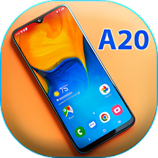 Themes For Samsung Galaxy A20: Galaxy A20 Launcher per Android - Download
