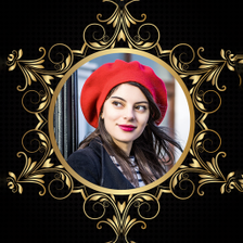 Luxury Photo Frame Editor para Android - Descargar