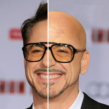 Make Me Bald Photo Editor for Android - Download