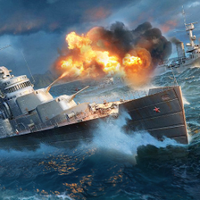 Warship Navy Commander per Android - Download