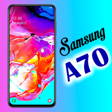 Samsung Galaxy A70 Launcher: Themes Wallpapers para Android - Descargar