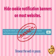 Remove Cookie Banners para Google Chrome - Extensión Descargar