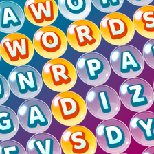 Bubble Words - Word Games Puzzle for Android - Download