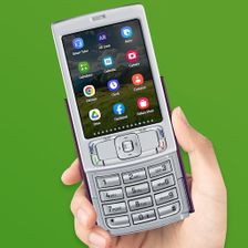 Nokia N95 Launcher para Android - Descargar