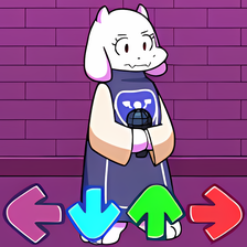 Undertale Dusttale In FNF for Android - Download