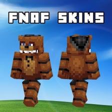 Skins for FNAF for Minecraft para iPhone - Descargar