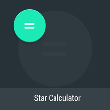 Star Calculator - Material APK para Android - Descargar