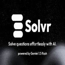 Solvr - Solve with AI for Google Chrome - Extension Download