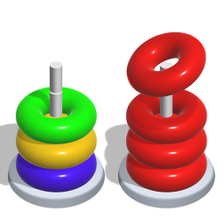 Hoops Sort Puzzle-Stack game for Android - Download