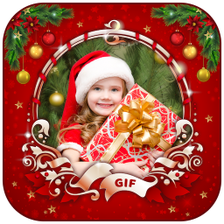 Merry Christmas GIF Photo Frame : Christmas Editor APK for Android ...