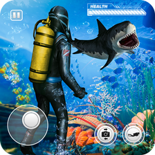 Secret Agent Scuba Diving Underwater Stealth Game APK para Android - Descargar
