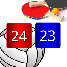 Volleyball Pong Scoreboard, Match Point Scoreboard APK for Android ...