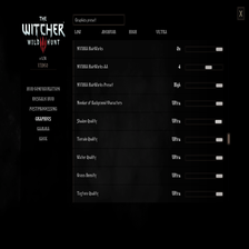 Better graphic for Ultra settings for The Witcher 3: Wild Hunt - Mod ...