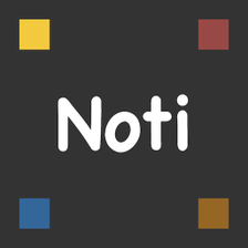 Noti - Notes in notifications para Android - Descargar